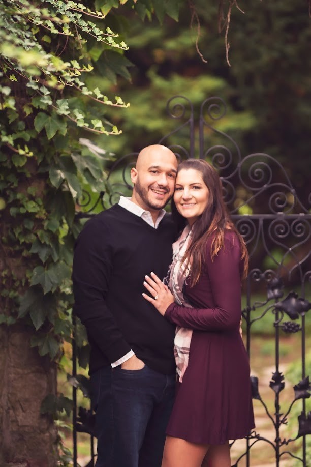 Kristi & Donato – Michaels Jewelers
